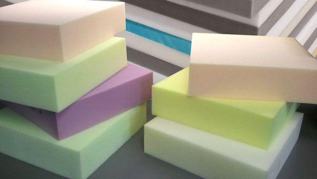 Foam Products, Sheets, Blocks & Cut Sizes - Foam Factory