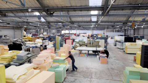 Foam Factory Branches │Centurion │Cape Town │East London